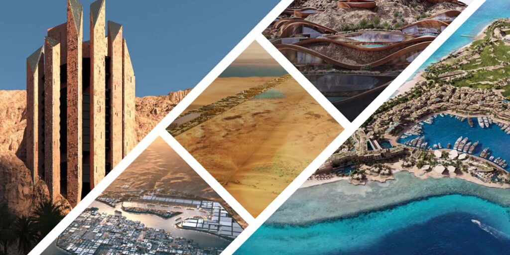 NEOM Project: How to Invest in the City of the Future