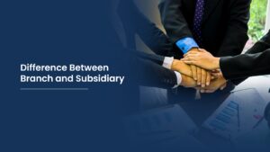Difference Between Branch and Subsidiary
