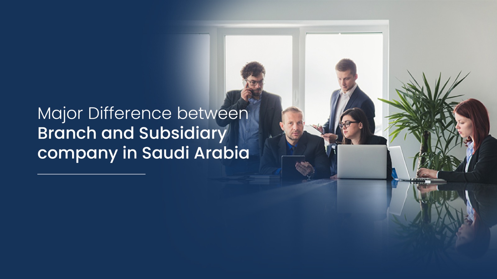 Difference Between Branch and Subsidiary