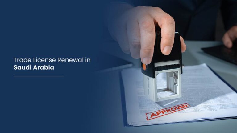 Trade License Renewal in Saudi Arabia