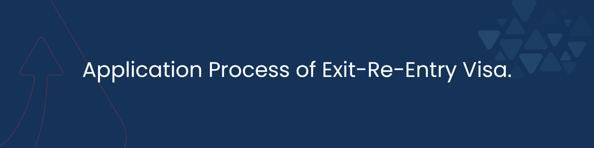 Exit-Entry/Re-Entry Permit in Saudi Arabia