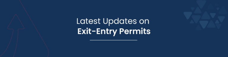 Exit-Entry/Re-Entry Permit in Saudi Arabia