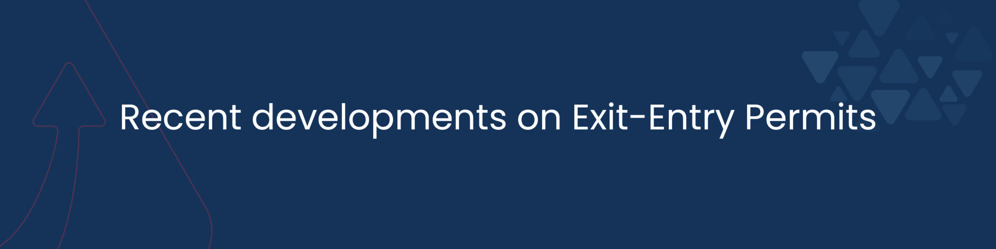 Exit-Entry/Re-Entry Permit in Saudi Arabia