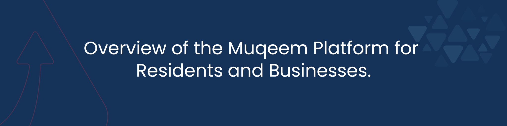 What is the Muqeem Portal and How to Register on It?