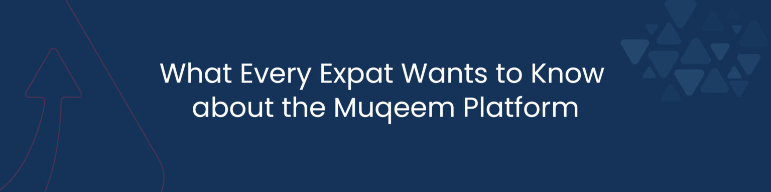 What is the Muqeem Portal and How to Register on It?