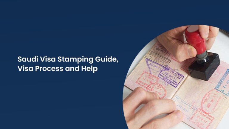 What are the Documents Required for Saudi Visa Stamping?