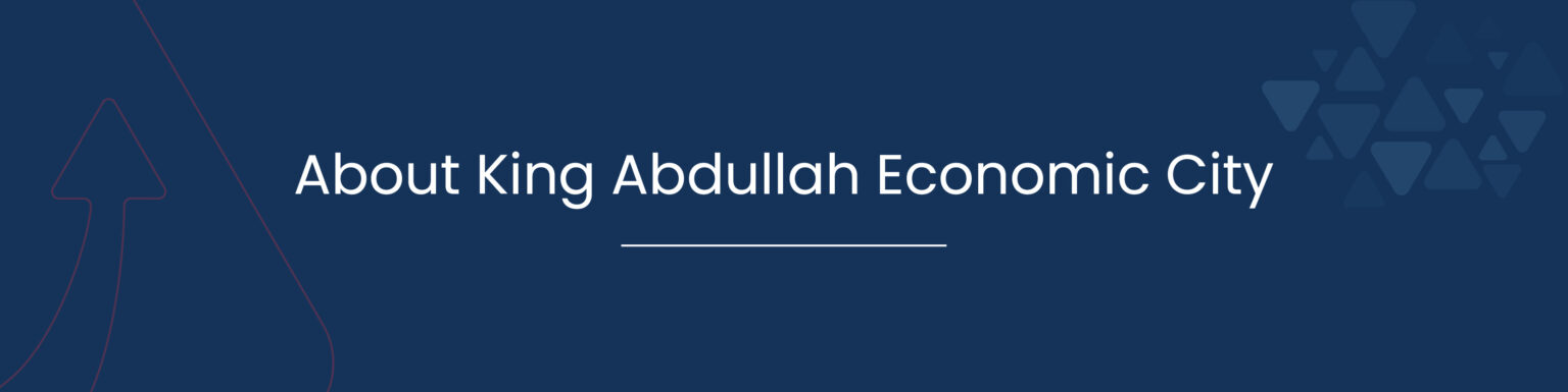 King Abdullah Economic City - Latest Guide