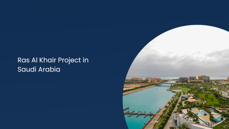 Ras Al Khair Project in Saudi Arabia