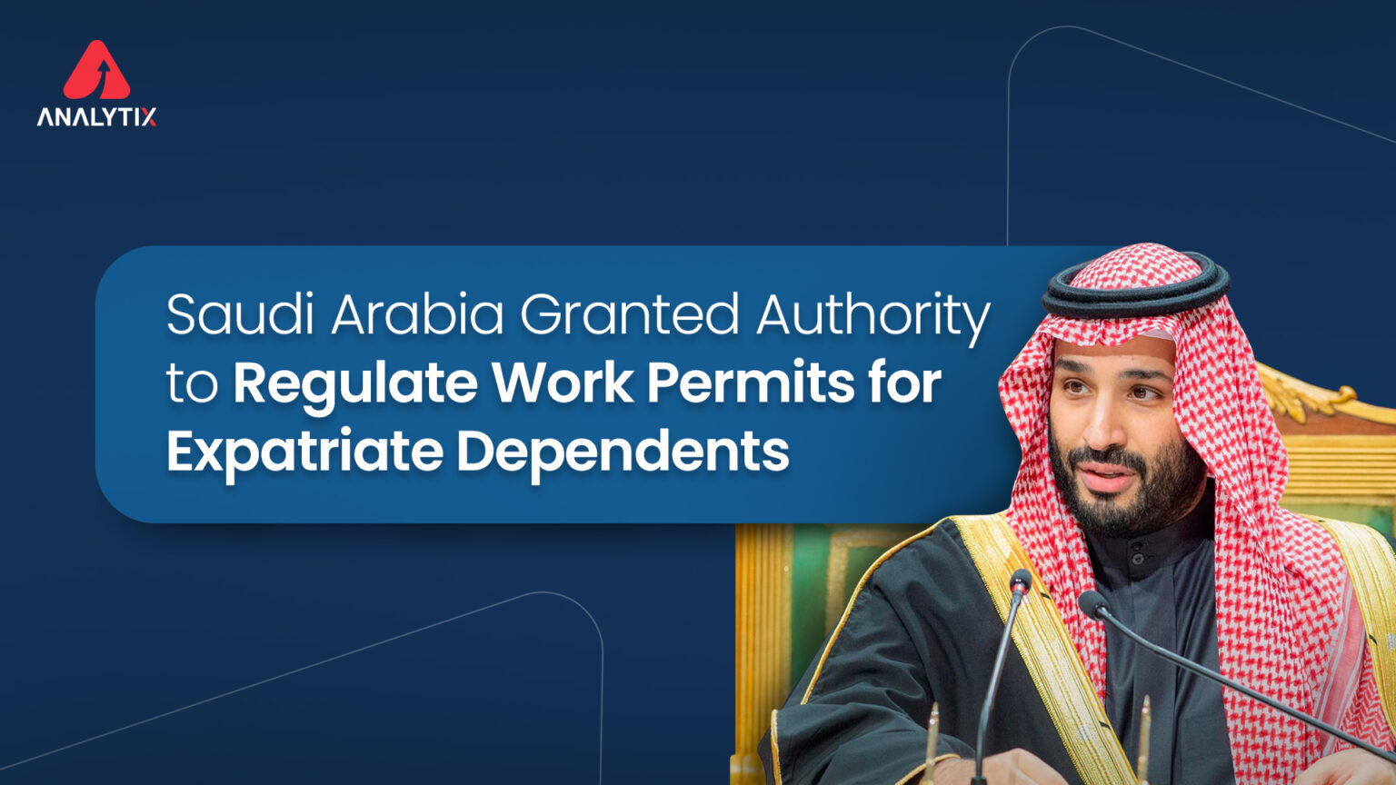 Saudi to Regulate Work Permits for Expatriate Dependents