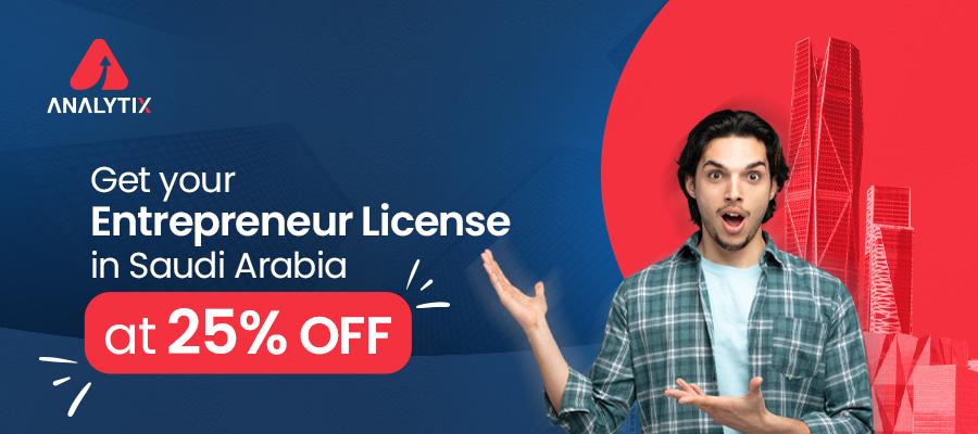 Entrepreneur License Offer